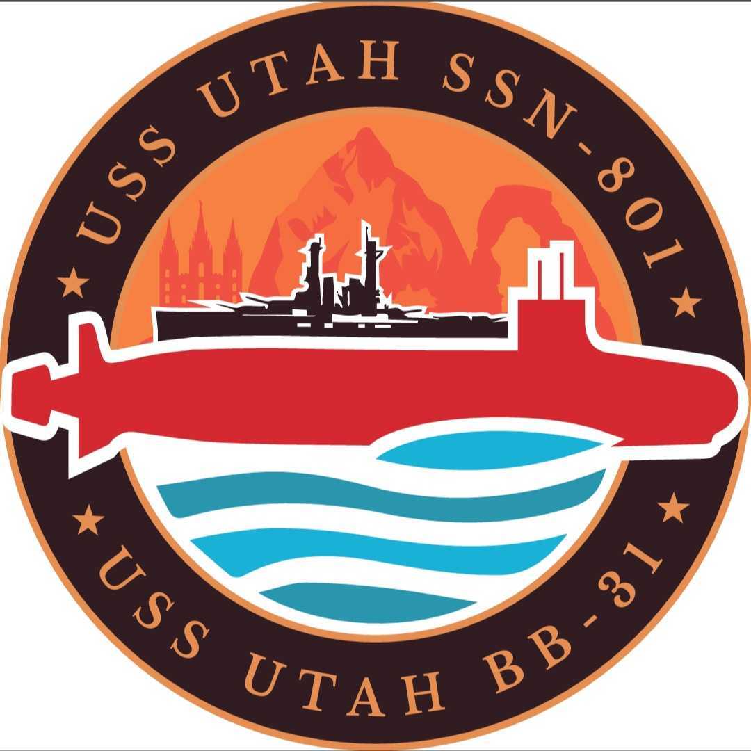 Coin - Legacy – USS UTAH Commissioning Committee